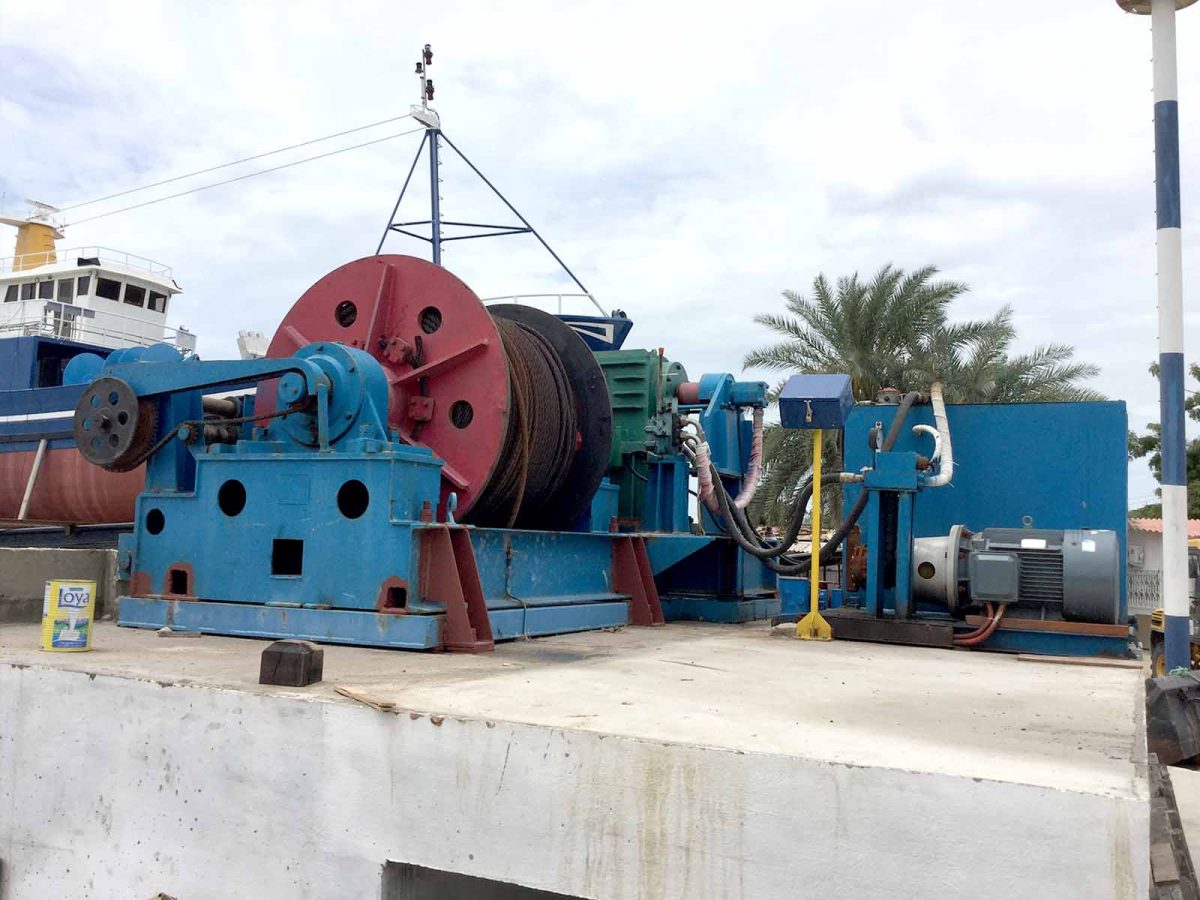 Electric Winch - Electric Winch,Hydraulic Winch,Anchor Winch,Marine ...