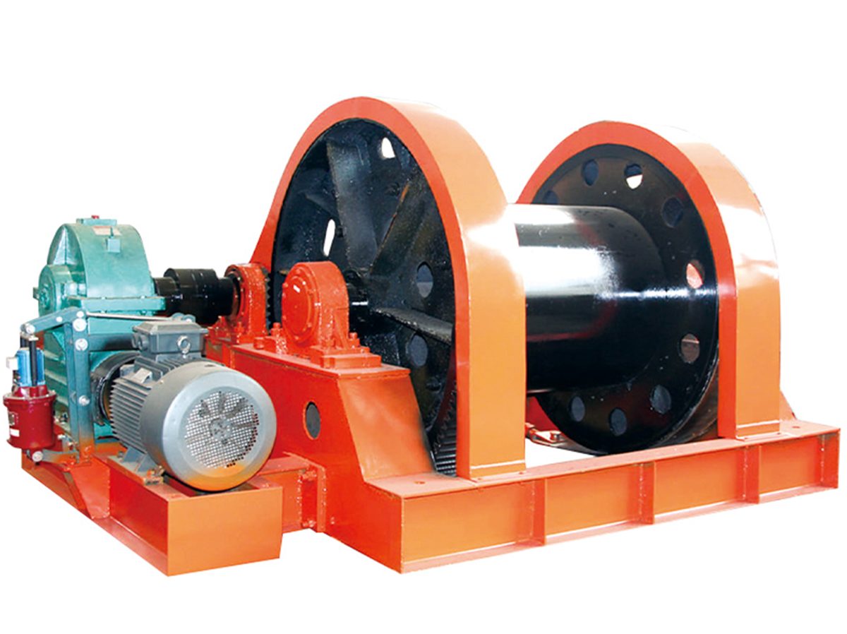 Mine Winch - Electric Winch,Hydraulic Winch,Anchor Winch,Marine Capstan ...